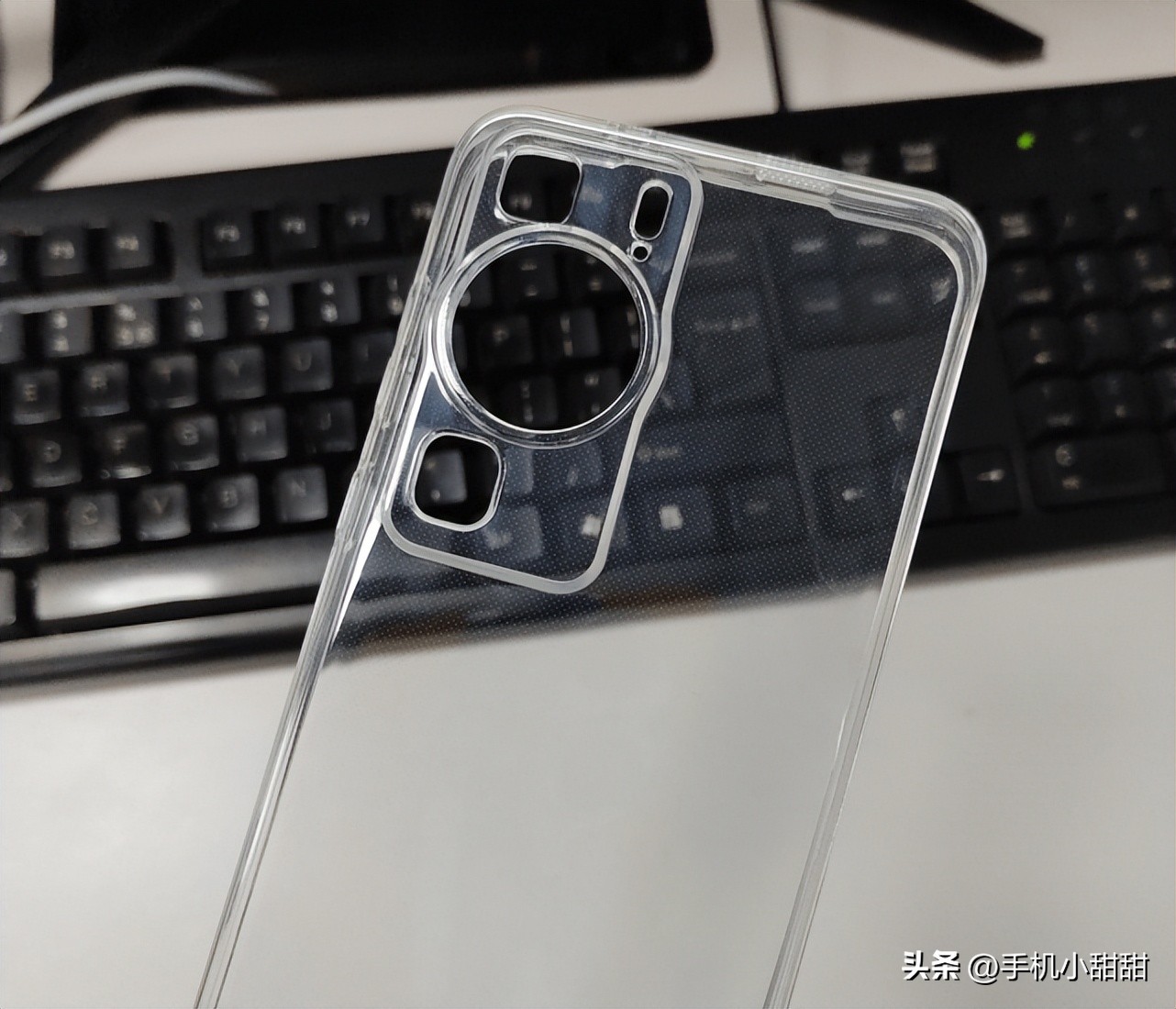 Huawei P60: Sony IMX888+Harmony3.1+ a number of self-developed ...