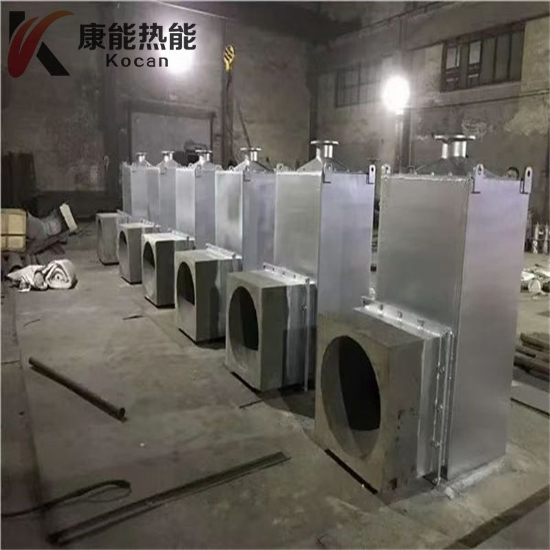 Regenerative heating furnace combustion system - iMedia