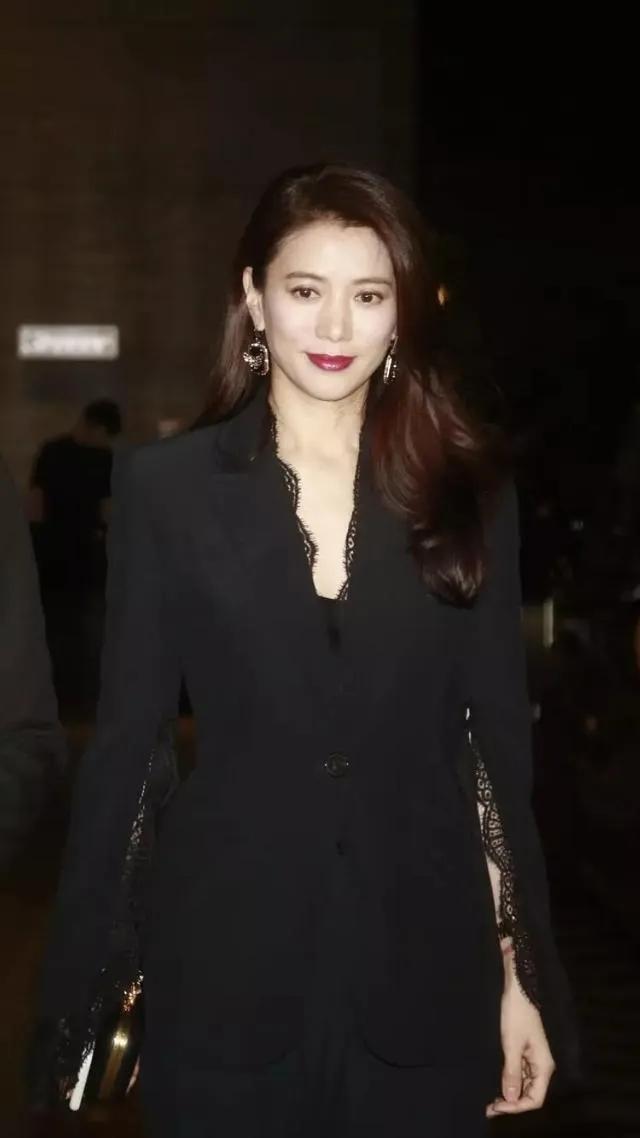 Share pictures——Anita Yuen, the goddess of temperament - iMedia