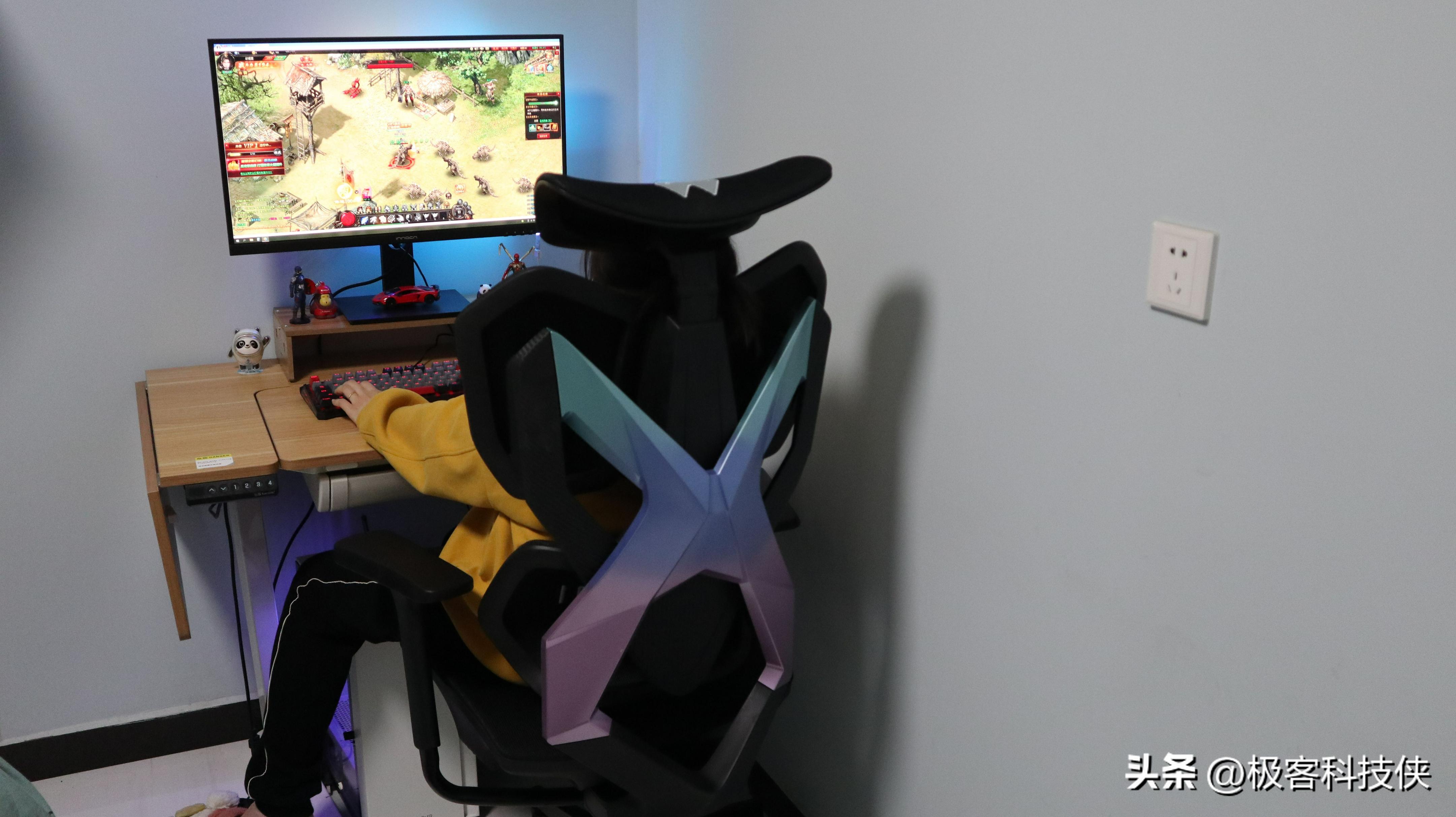 Start with Xiaoqi X5 ergonomic chair and share the most authentic experience - iMedia