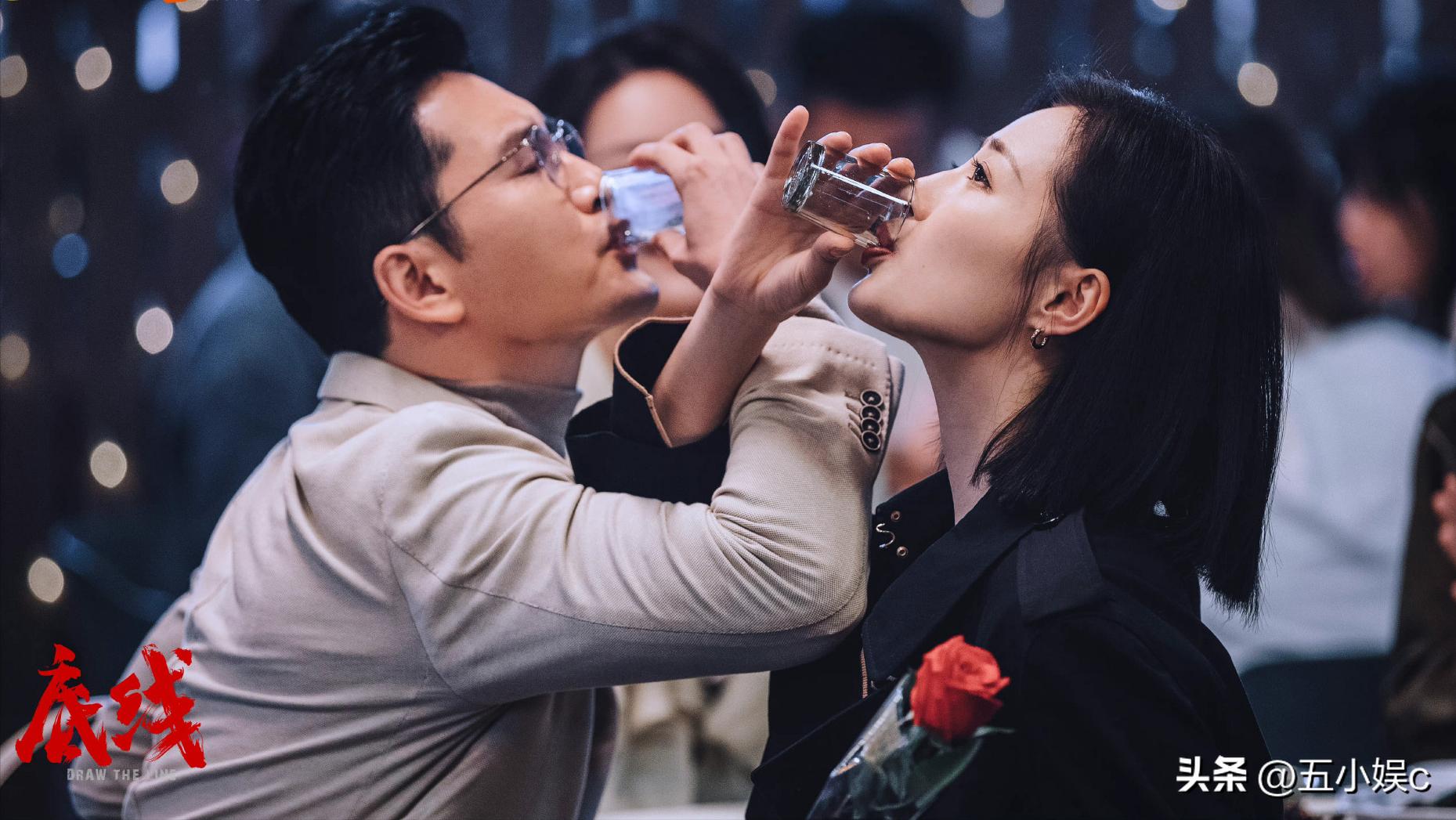 "The Bottom Line": Wang Shasha's crying scene is so good - iNEWS