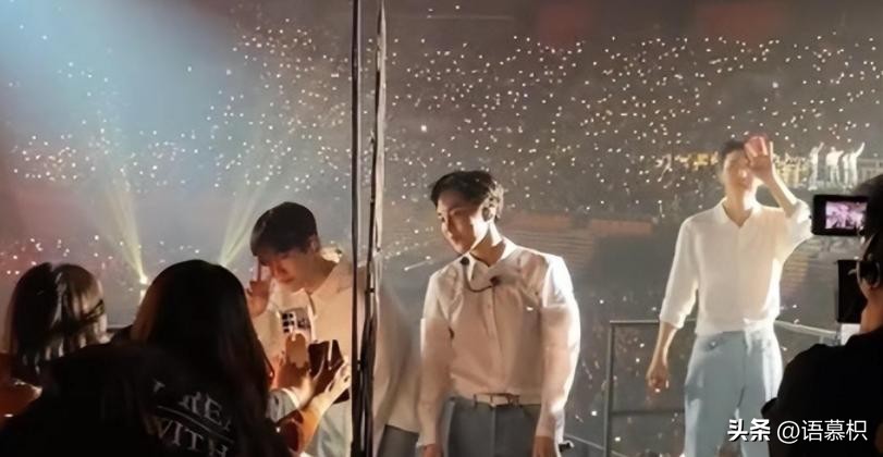 EXO's 11th anniversary big dance audition hit song! Super strength is ...