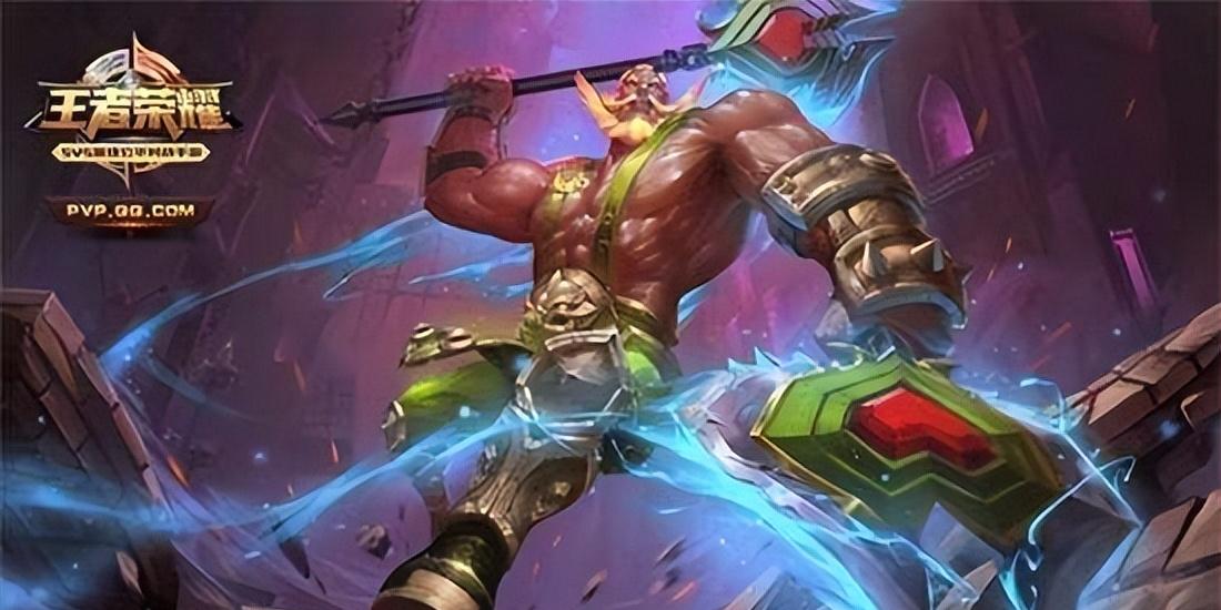Glory of the King: Cheng Yaojin Player Basic Knowledge Raiders, Bring ...