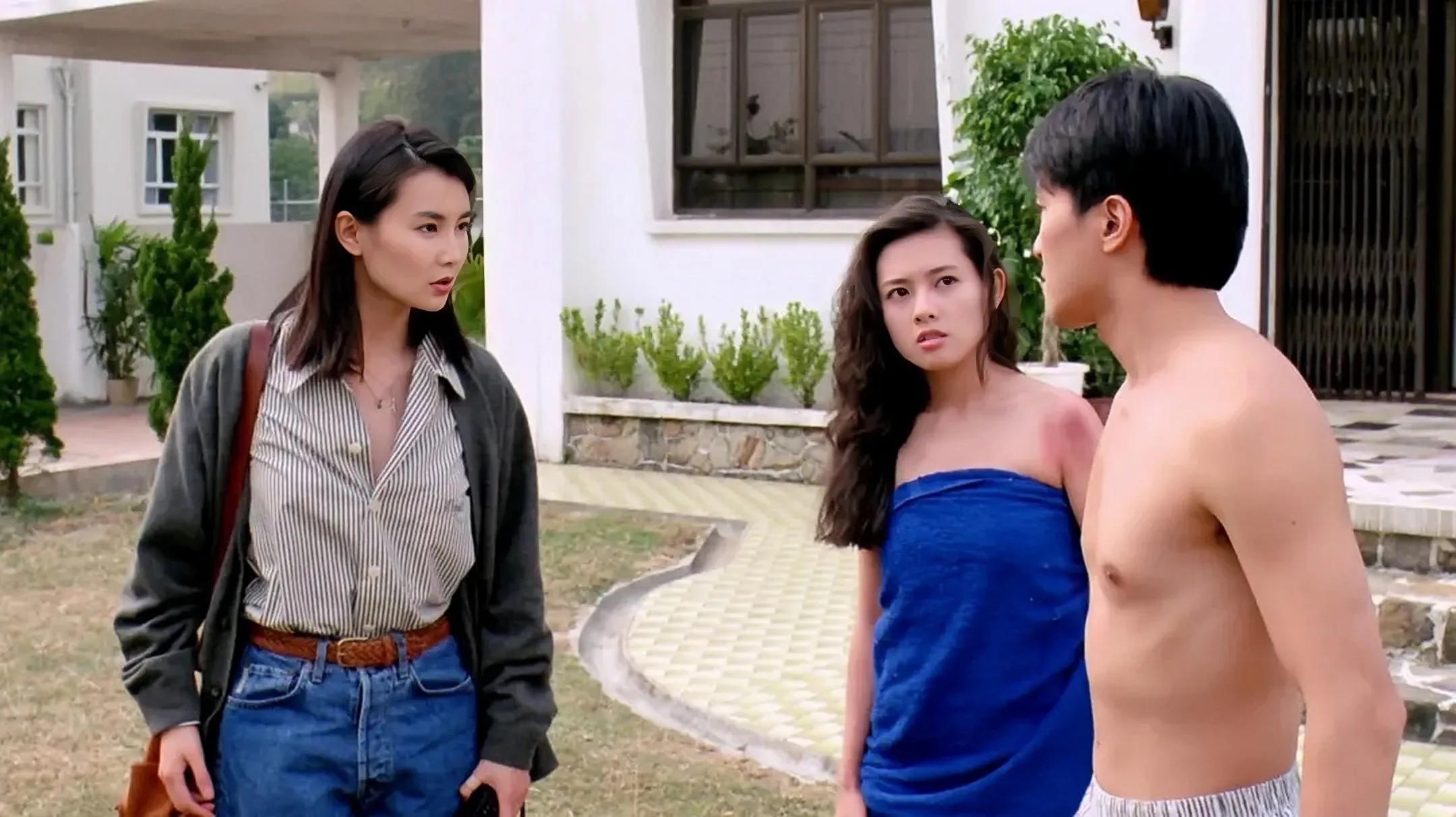 Li Lizhen: You are a beautiful woman, but how can you be a thief - iMedia