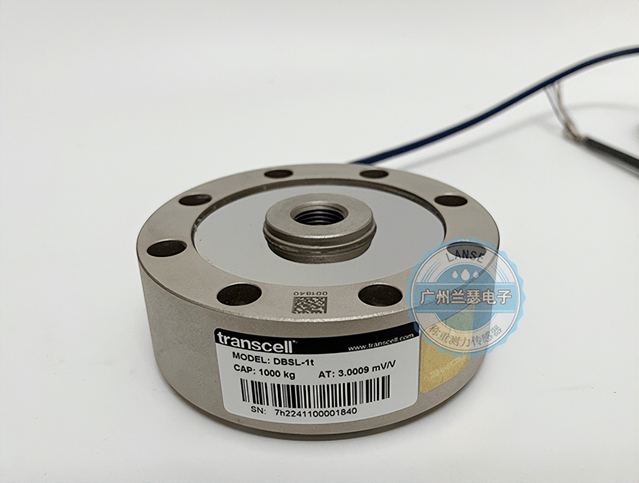 Load cell DBSL-2T American Transcell force transmission - iNEWS