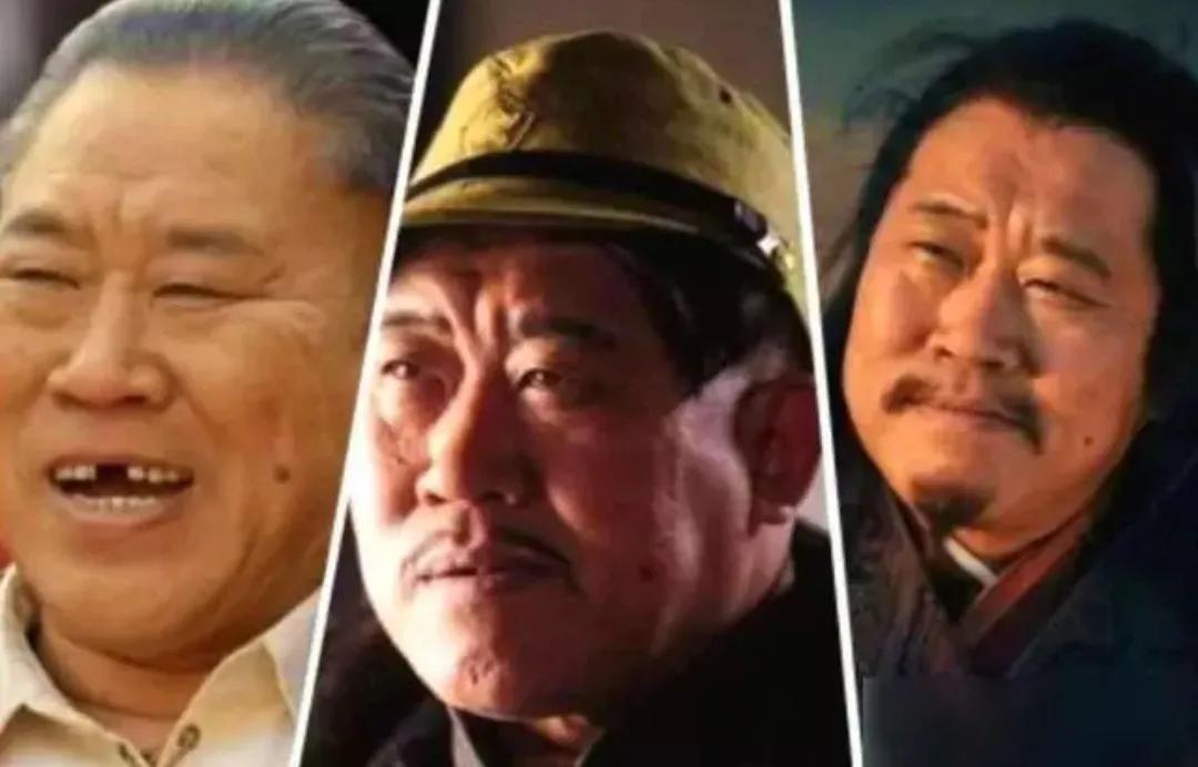 National first-class actor Du Xudong, who has played a bad person all ...
