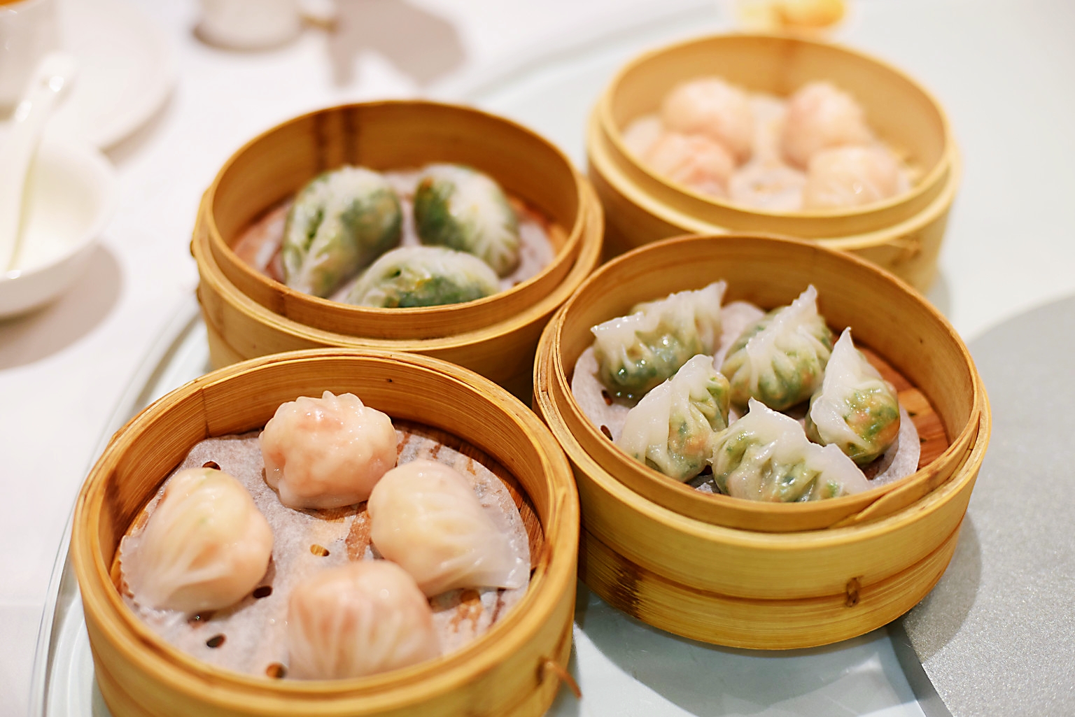 Drink Cantonese-style morning tea and sigh the happy time - iNEWS
