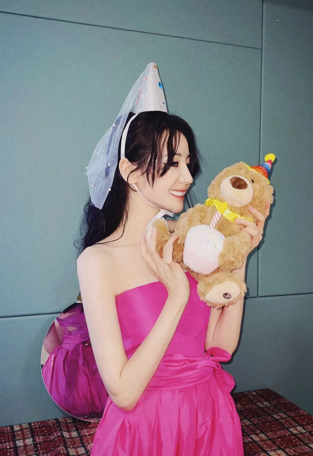 Wang Churan, Zhao Lusi, D Lun, Li Yitong, Bi Wenjun, Reba - iNEWS