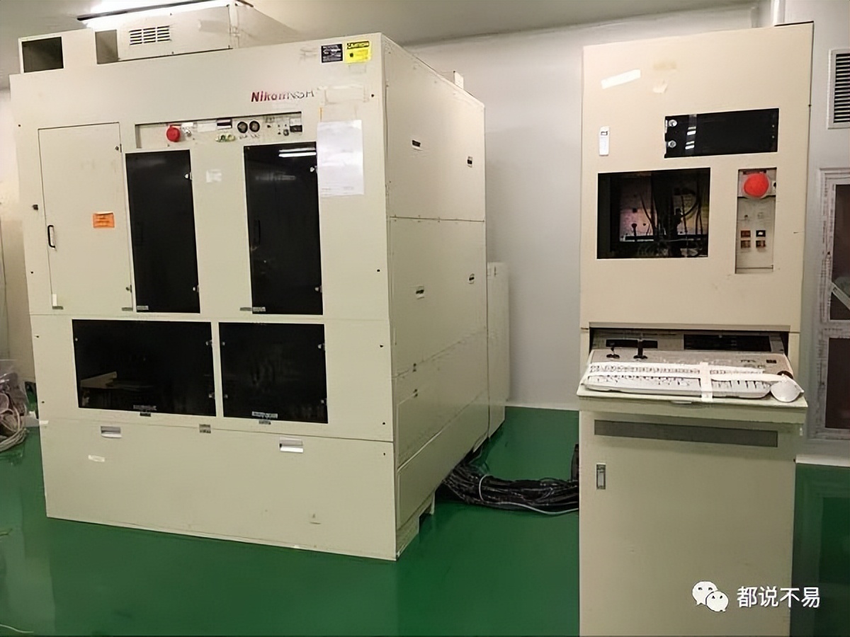 About the prequel of lithography machine history (20230622) - iNEWS