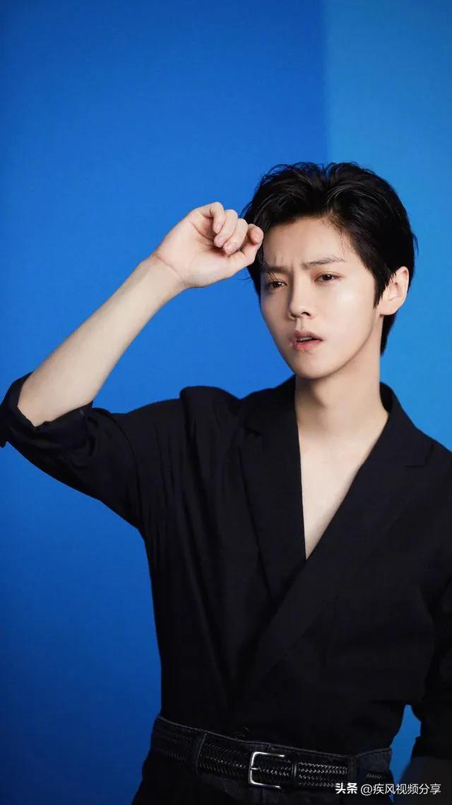Who is Luhan? The editor-in-chief of Harper's Bazaar is calling him the ...