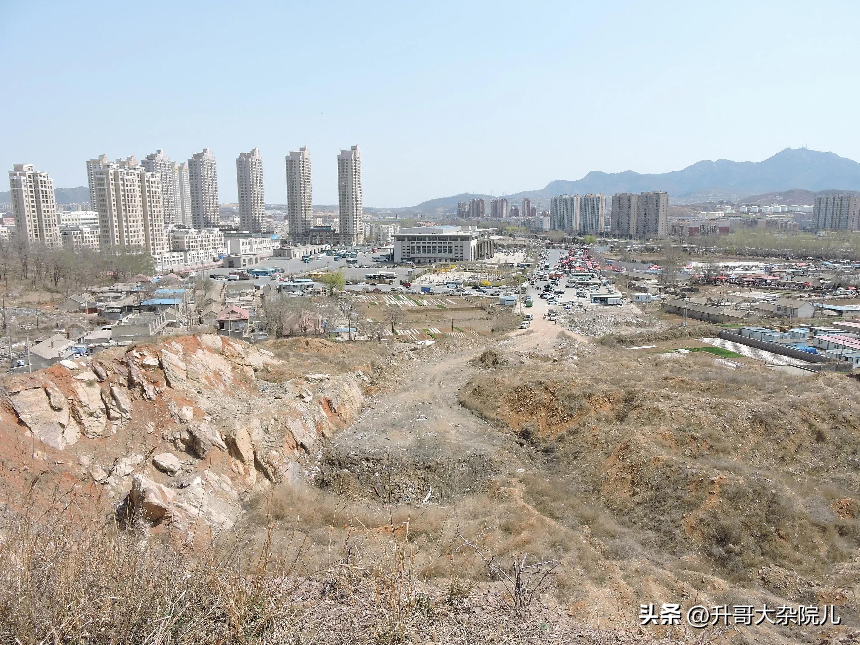 City and Wall (151) Jinzhou City - iNEWS