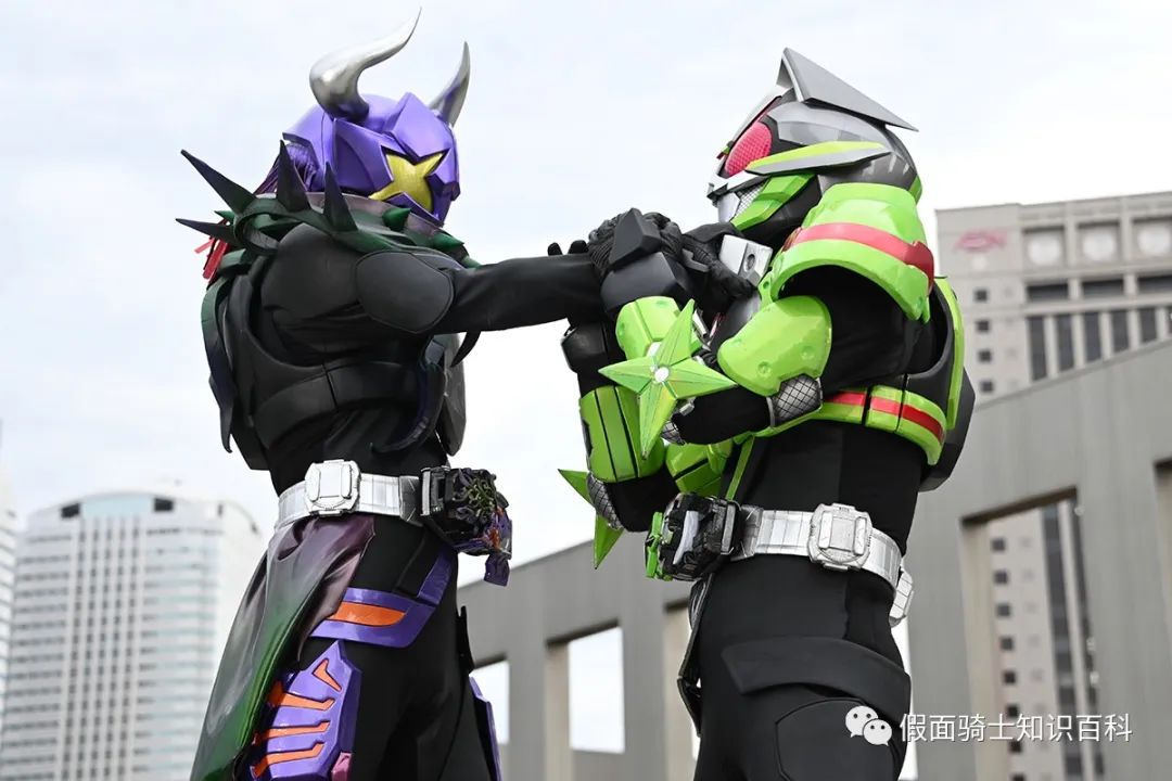 Kamen Rider Buffa Demon Zombie Form Setting Released! Final battle! - iNEWS