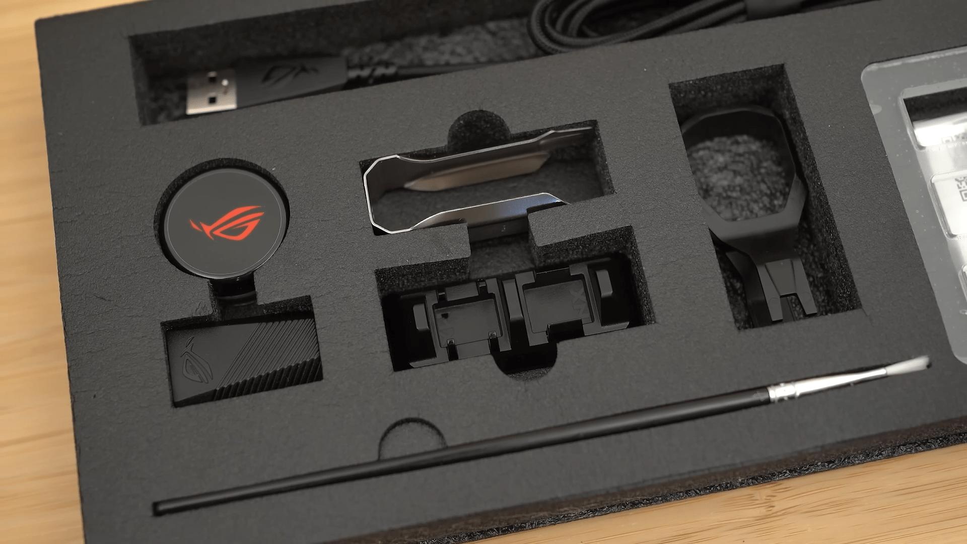 ROG's hottest keyboard in 23 years——Is the price of night devil ...