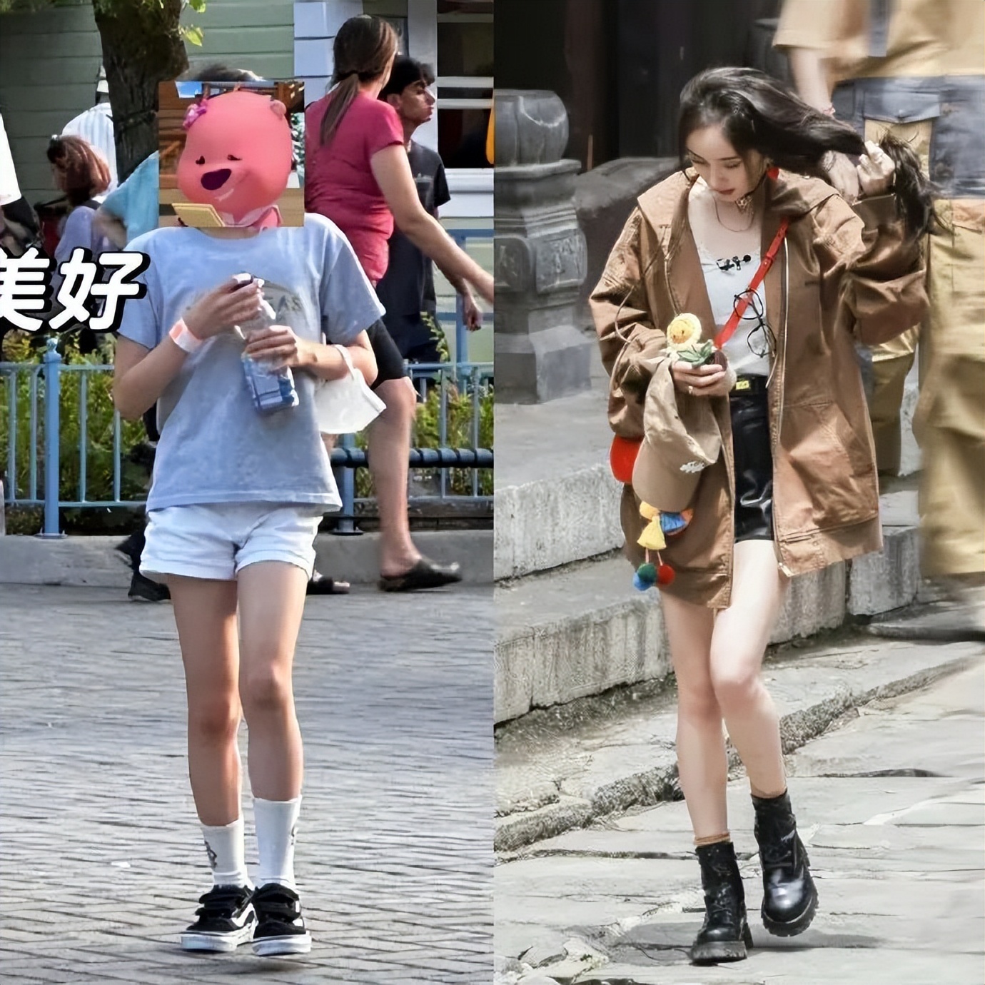 Yang Mi regained custody of her daughter, Little S's second daughter is ...