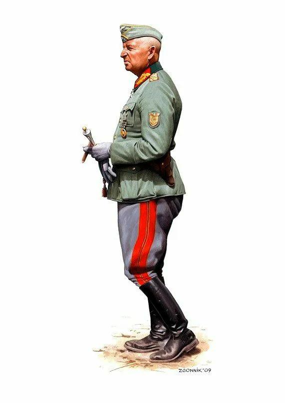 Top 10 German generals in World War II - iNEWS