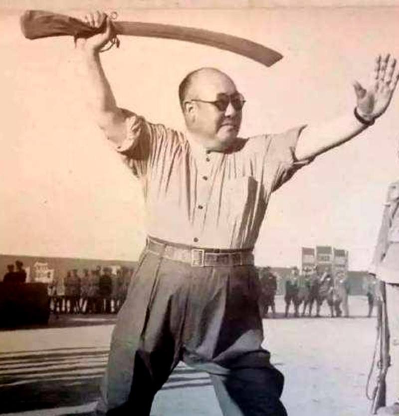 Ma Bufang: Defeated Lanzhou and fled abroad, was finally named ...