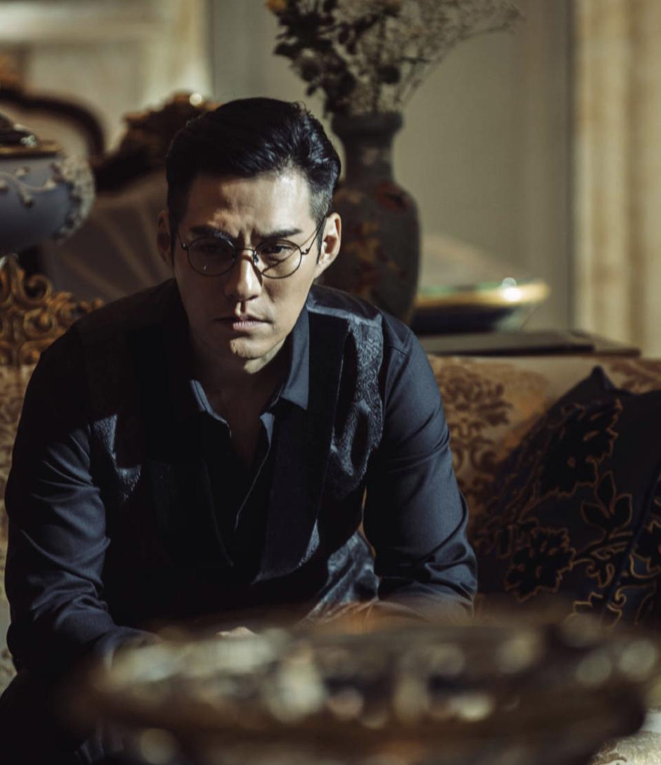 The rule of law drama "Sentence" premieres tomorrow night! Wang ...