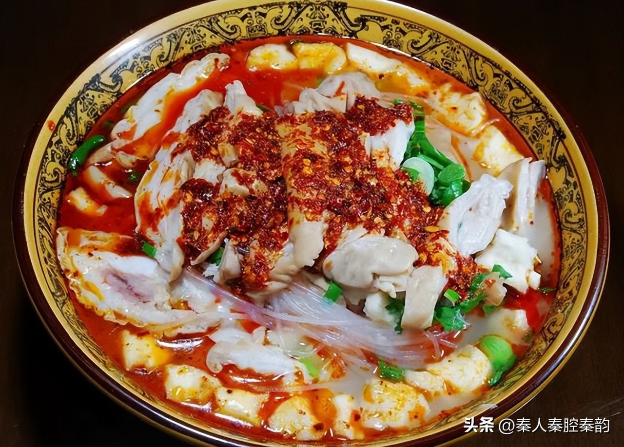 Shaanxi cuisine - gourd head steamed bun - iNEWS