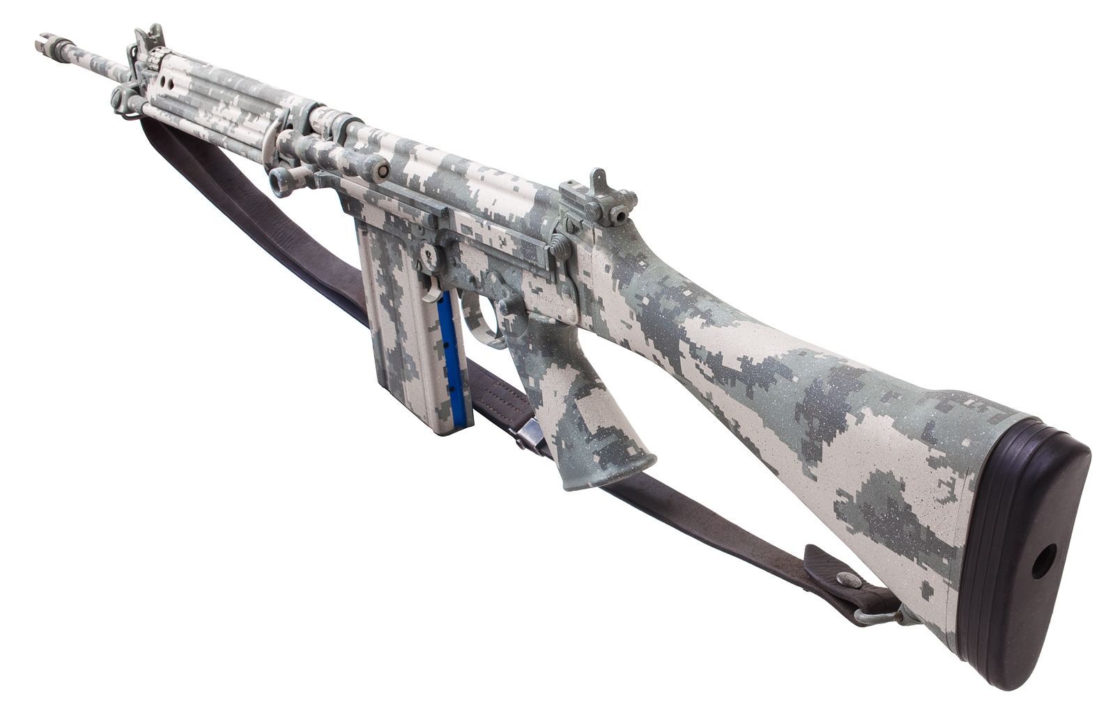 The pride of Belgium, the FN FAL that has sold more than 6 million ...