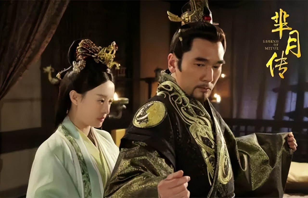 Although there are three families in Chu, Chu must die in Qin Dynasty ...