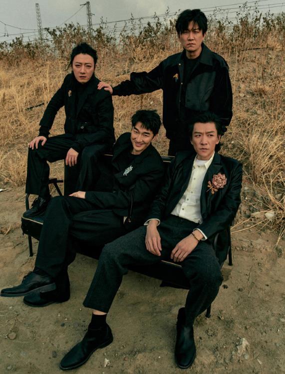 Feng Bing and Sun Yan became popular less than two months ago, his ...