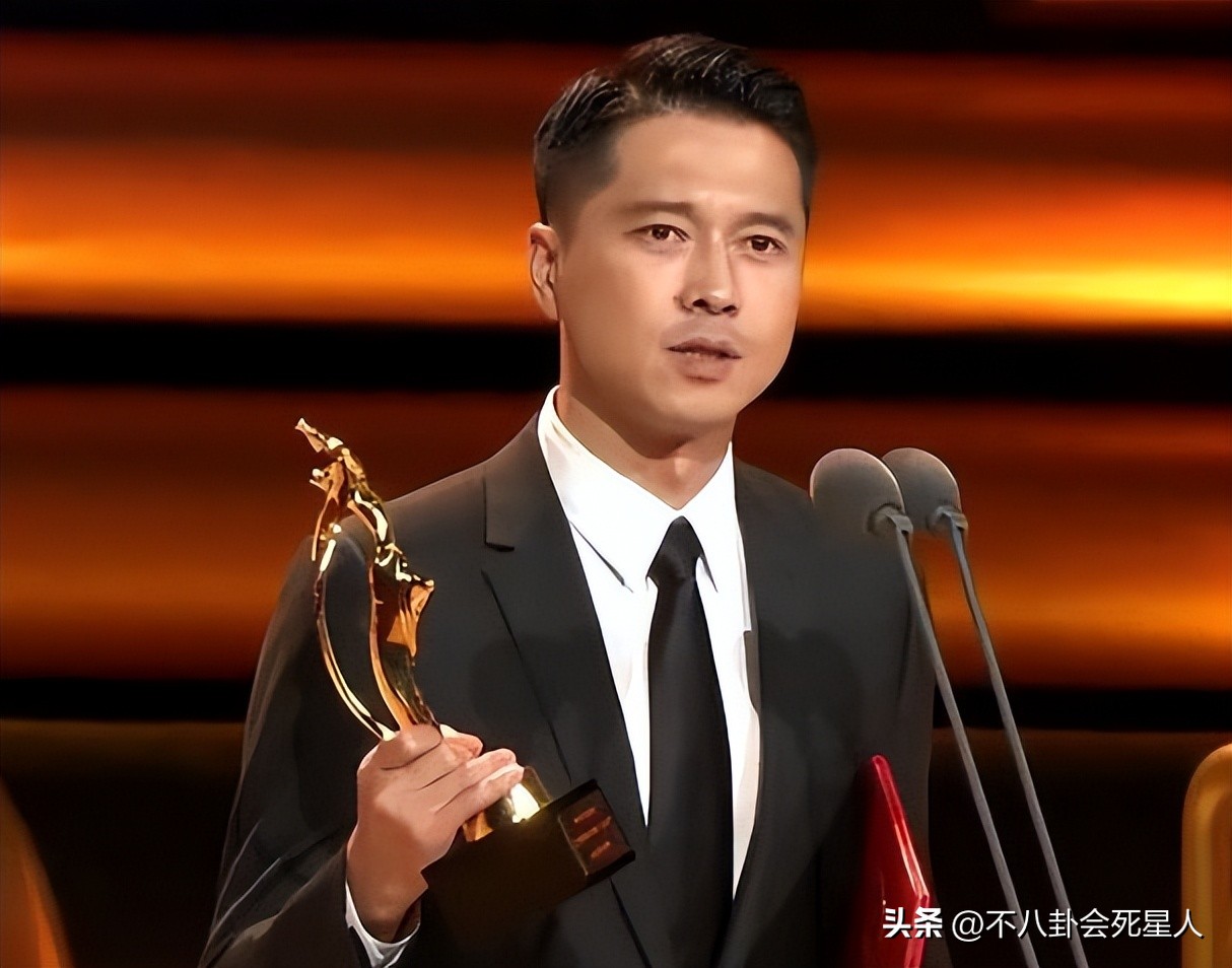 Rank the most advanced middle-aged actors in 2022: Wang Lei first, Liu ...