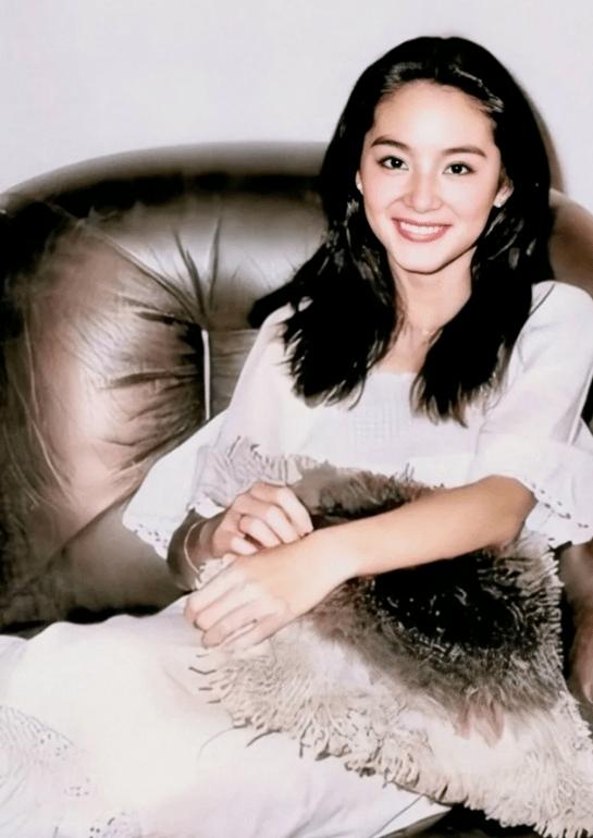 Brigitte Lin's amazing transformation, the 68-year-old goddess appears ...
