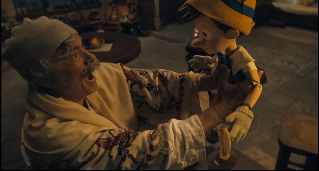 The Puppet Trick That Tom Hanks Can't Save - 2022 Pinocchio movie ...