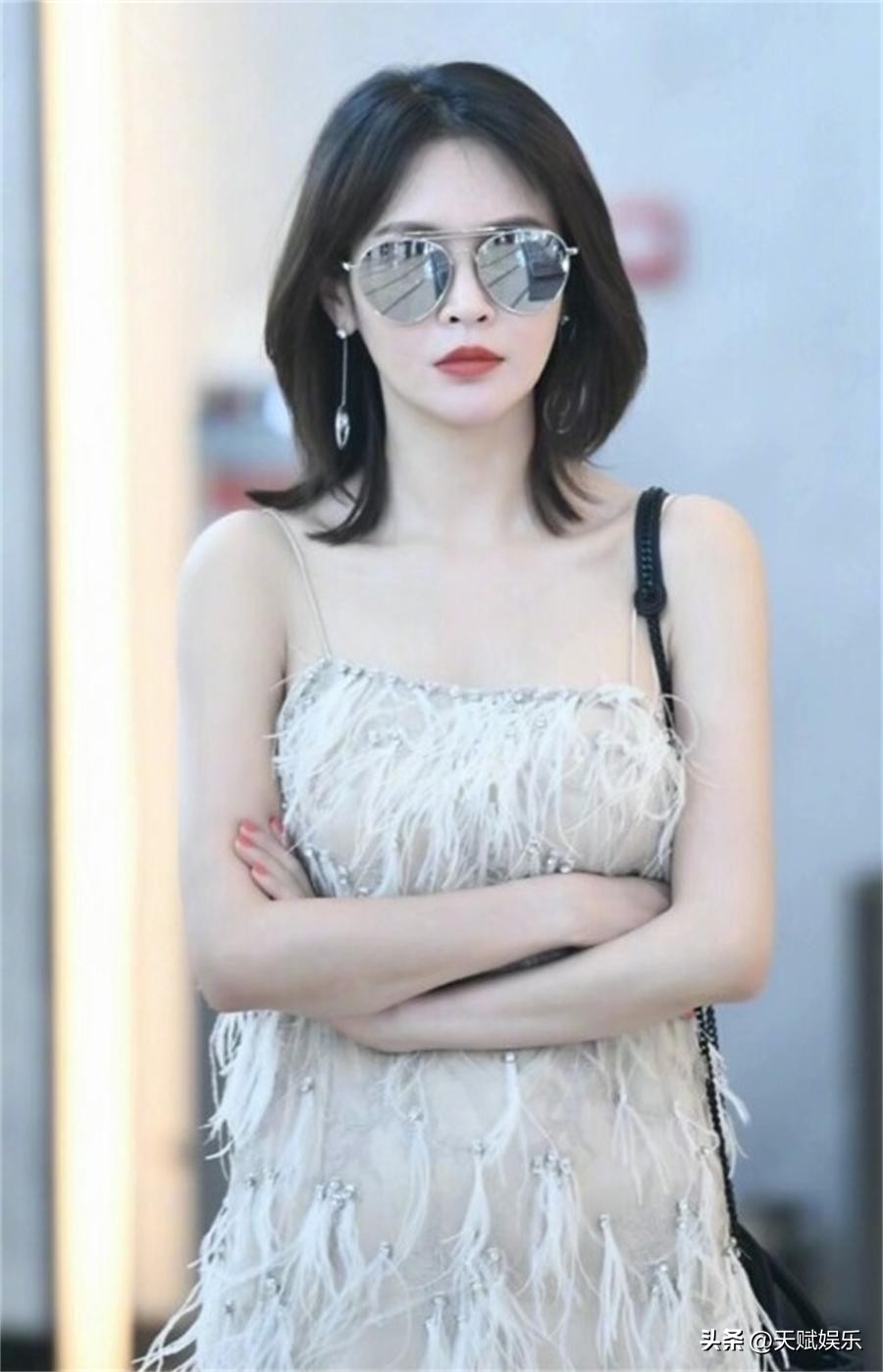 Photo album of film and television actress Yu Mingjia (9) - iMedia