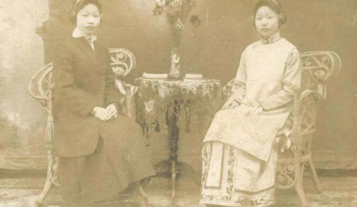 The identity of "Miss Wang" in Lane 55 of Yandang Road was exposed, and ...