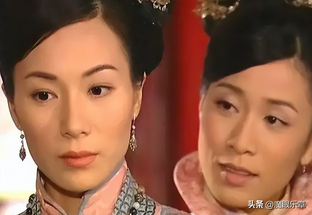 Zhang Keyi is arrogant and domineering, but the audience likes her - iNEWS