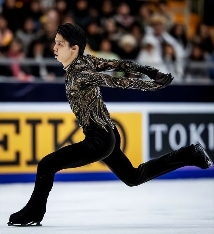 Yuzuru Hanyu accepts "on-demand" from ice fans. Why does this show top ...