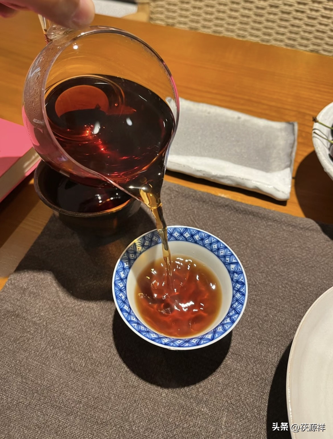 Drink too much tea and get drunk? What is drunk tea? - iMedia