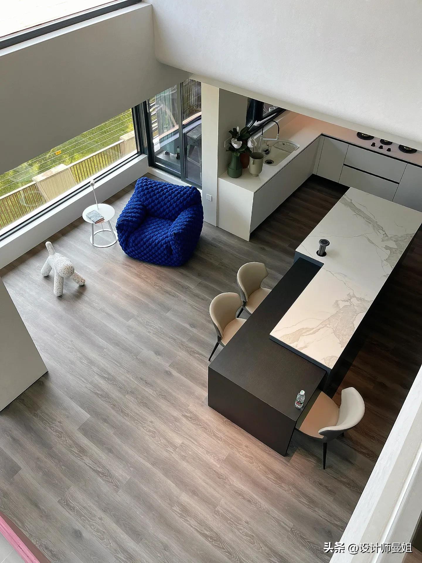 320 flat-roof compound dining room design - iNEWS