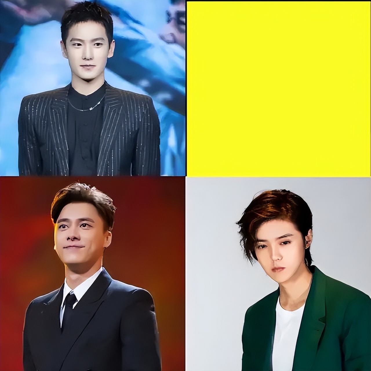 Li Yifeng's prostitution led to Guan Xiaotong being sent to the hot search, and then some ...