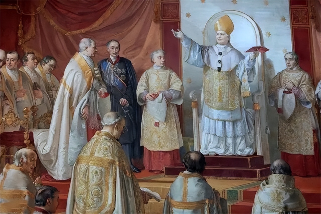 Comment on the Struggle between Henry IV of Germany and Pope Gregory ...