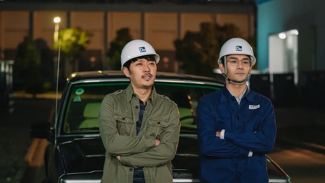 "Top priority" starts!Hou Yong Yang Shuo starring, even the supporting ...