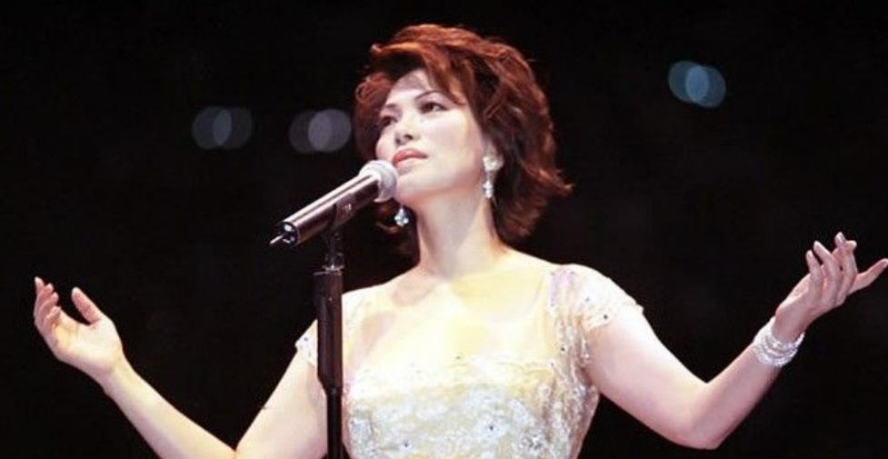 Famous singer Cai Qin: A relationship hurts a lifetime, no child is a ...