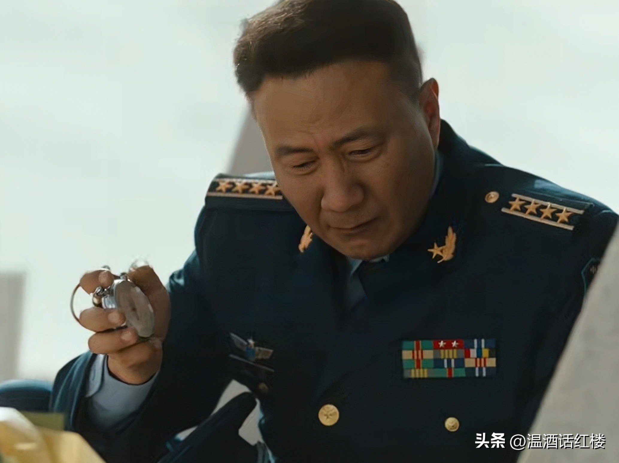 The death of Zhang Ting in "The King of the Sky" changed the ending of ...