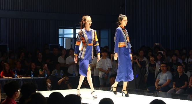 Why can't professional models wear anything inside when they walk the ...