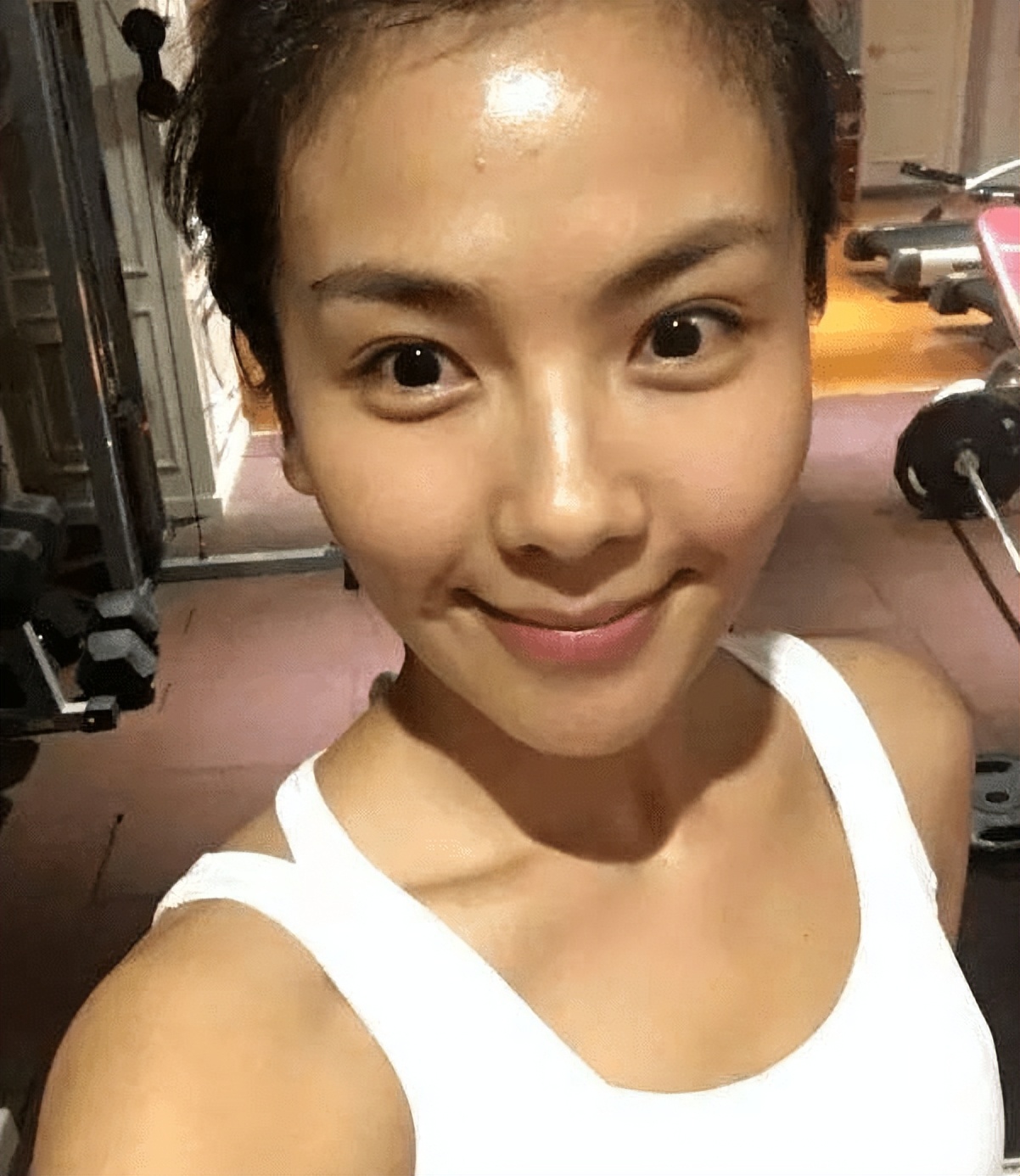 Liu Tao: I removed my makeup, Jiang Xin: I also removed my makeup, Yang Zi: Are you two kidding ...