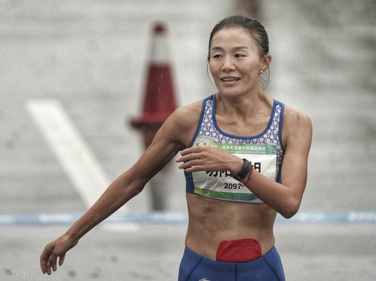 London Olympic women's race walking champion takes doping Chinese ...