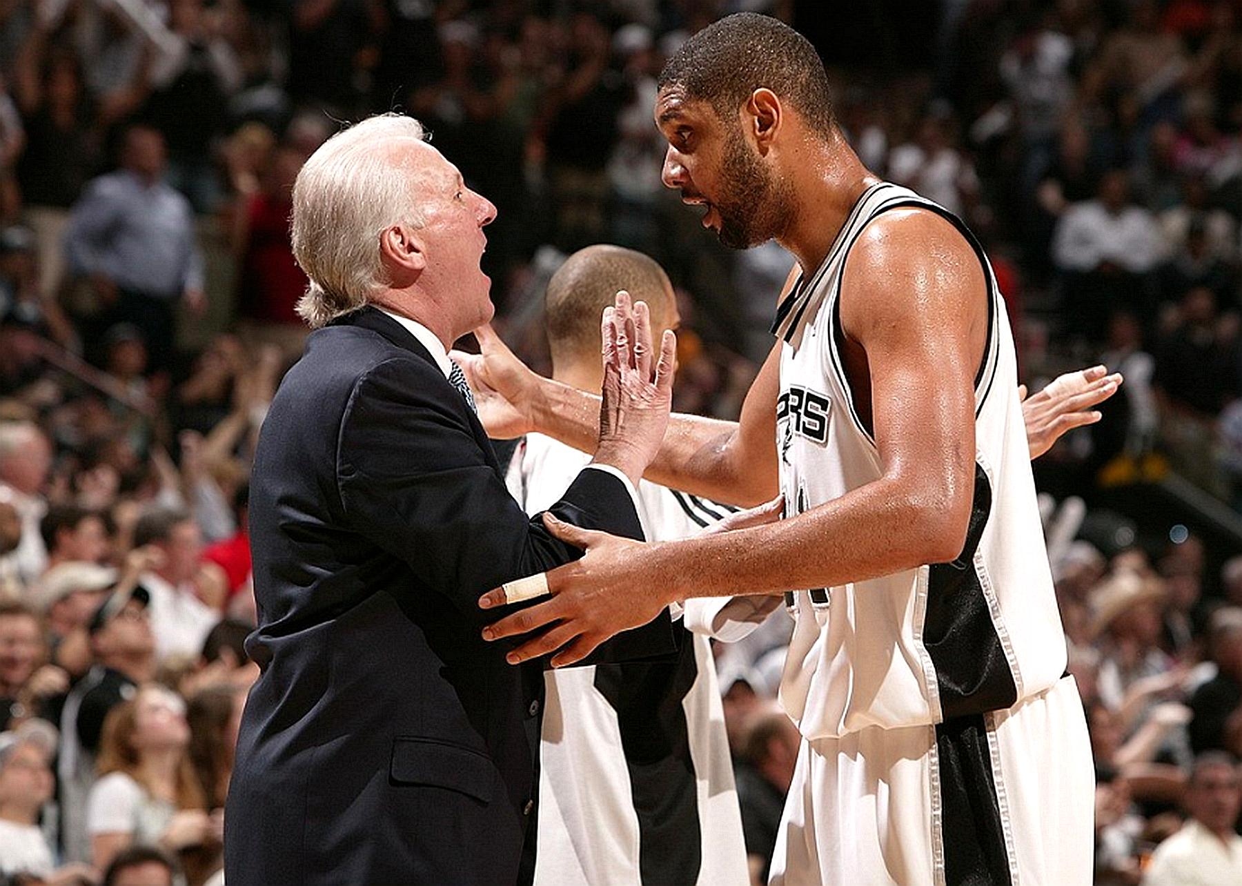 Zen master and Popovich, who is the first NBA coach?5 data comparison ...