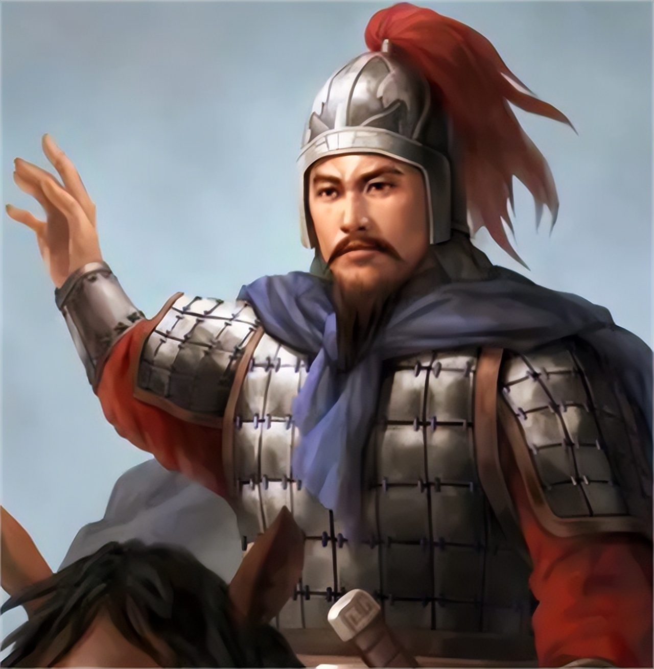 Li Mu, a general of the Zhao State, used the weak to defeat the strong ...