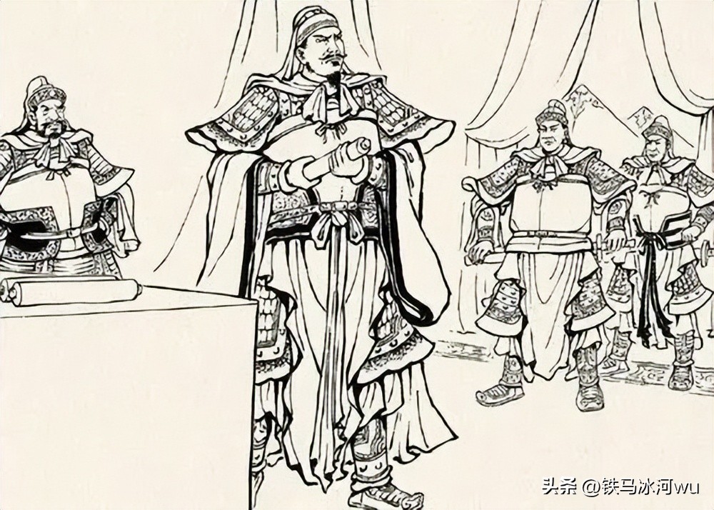 When Jiang Wei surrendered to Cao Wei, did he really surrender or ...