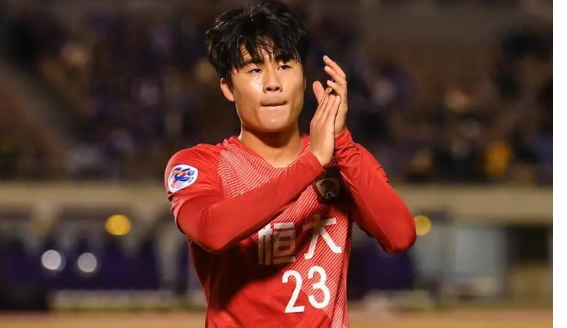 Chengdu Rongcheng's new aid is about to arrive, and everyone still ...