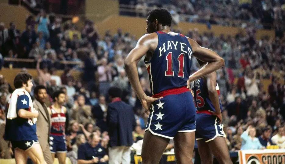 NBA 75th Anniversary 75 Stars, No. 58: Elvin Hayes - iNEWS