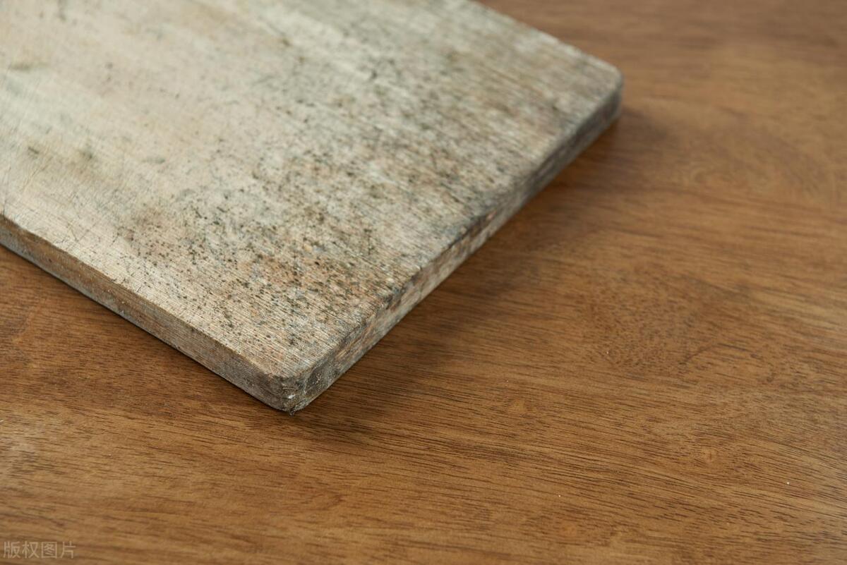 What to do if the cutting board is moldy? How to remove mildew stains ...