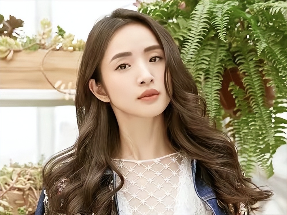 Ariel Lin: Married to a wealthy husband at the age of 32, and got a ...