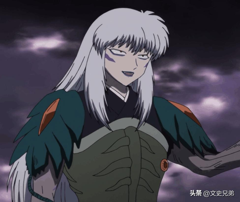 Inventory of the ranking of the top ten monsters in "Inuyasha", the ...